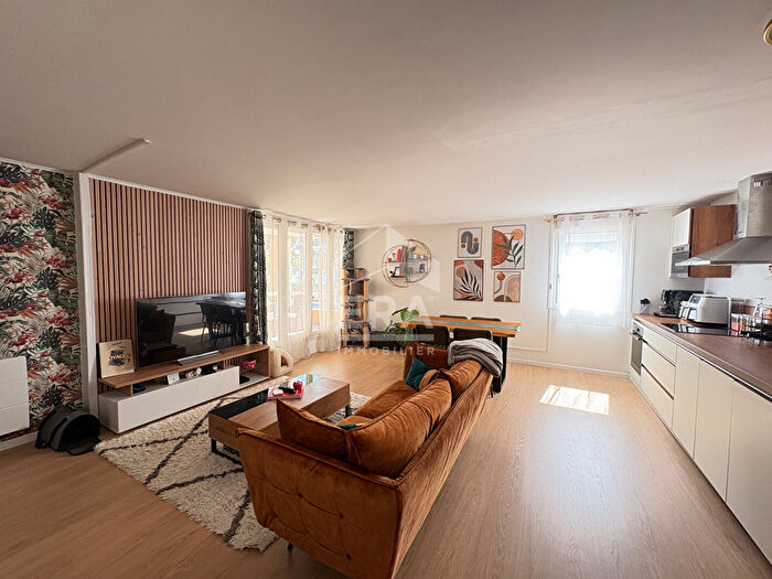 Appartement 3 pièces à vendre - Guyancourt, Le Parc, Les Saules