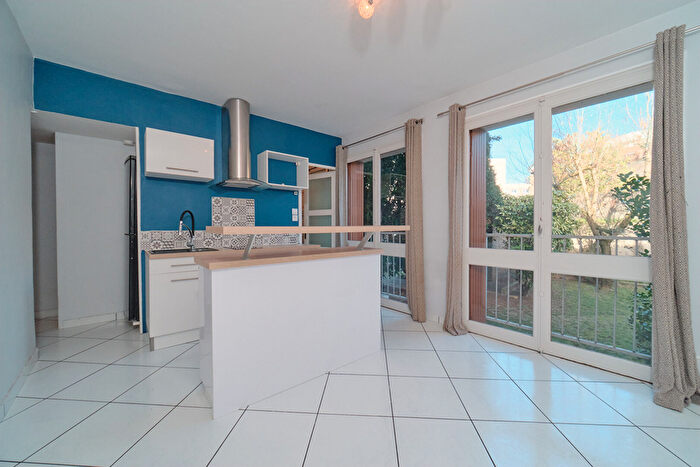 Appartement à vendre - Lyon e , Sans Souci, Dauphiné - 2 pièces - 1 chambre