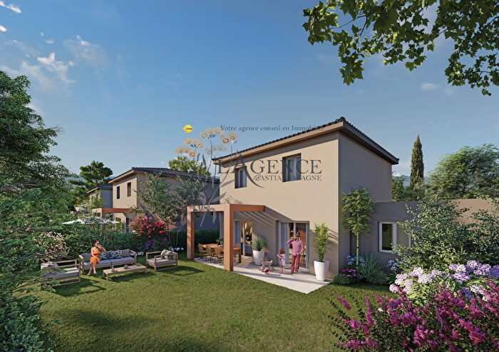 Maison 4 pièces à vendre à Penta-di-Casinca