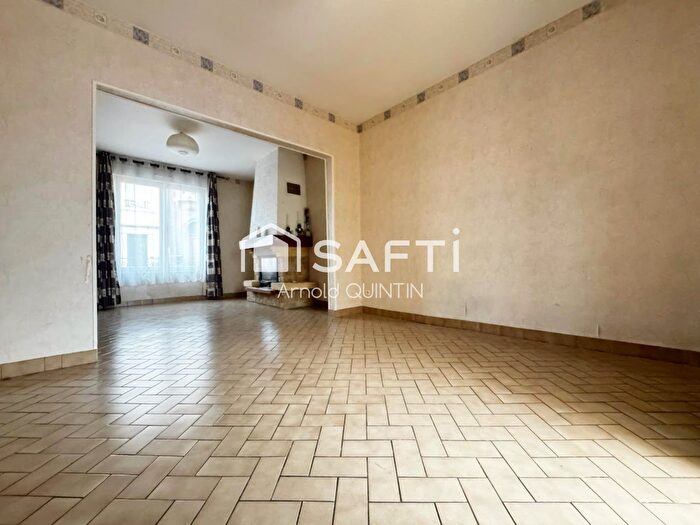 Maison à vendre - Étain - 5 pièces - 3 chambres