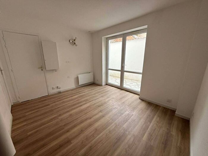 Appartement à louer - Moulins, Lille - 2 pièces - 1 chambre