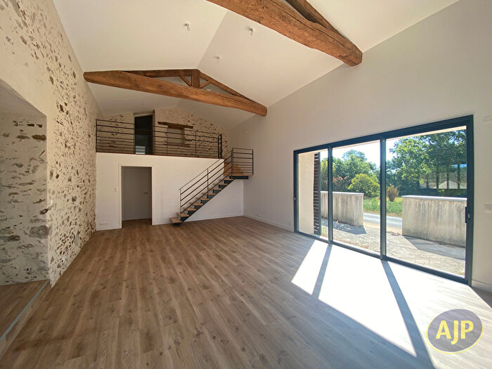 Maison 4 pièces à louer - Corcoué-sur-Logne