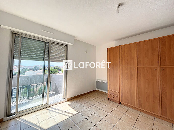 Appartement à louer - Perpignan, Les Platanes - 1 pièce