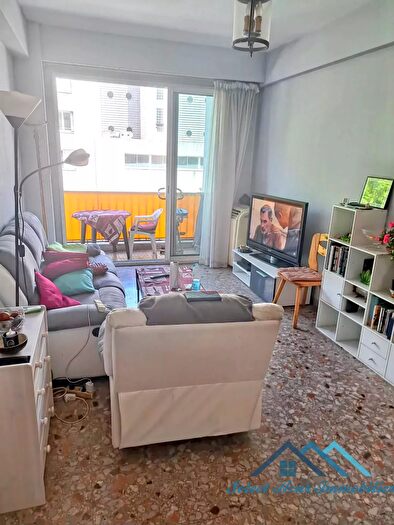 Appartement à vendre - Nice - 2 pièces - 1 chambre