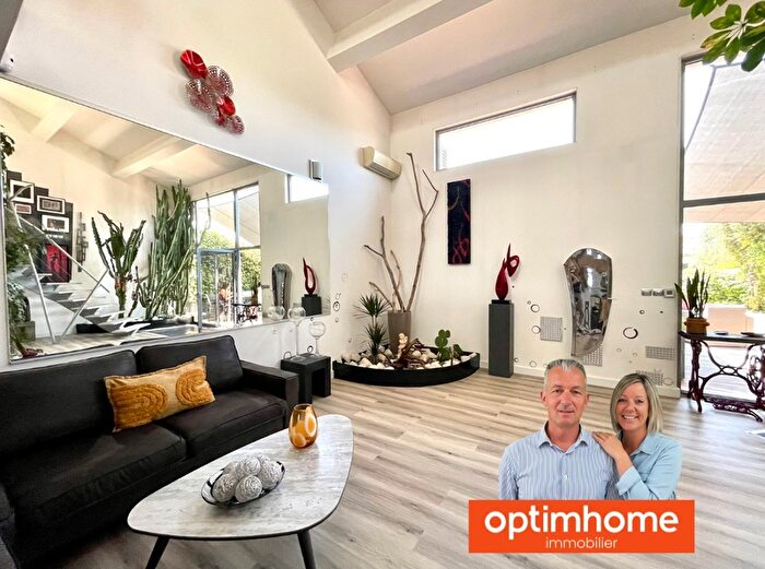 Maison à vendre - Aigues-Mortes - 5 pièces - 3 chambres