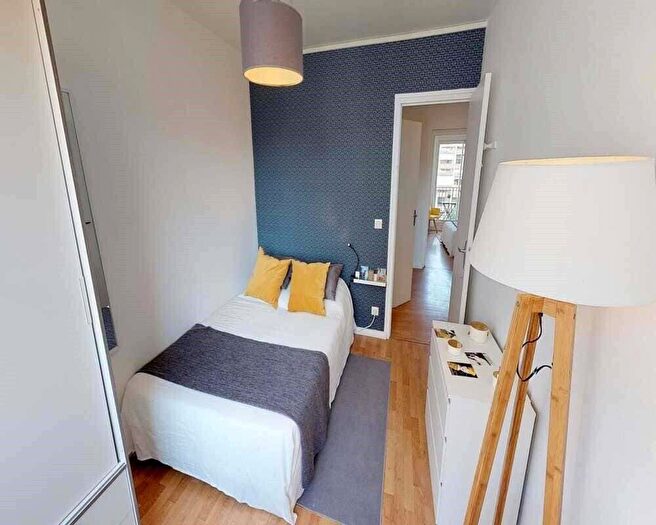 Saint Louis, Lyon 7ème arrondissement - Appartement 1 pièce à louer