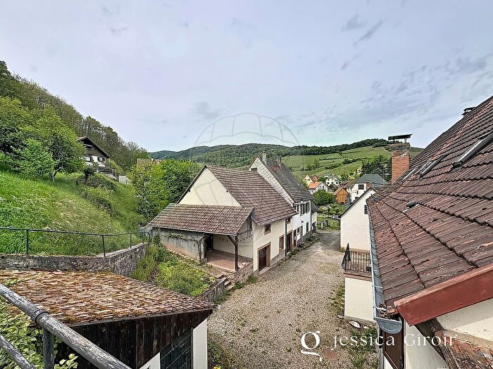 Maison 6 pièces à vendre - Wihr-au-Val