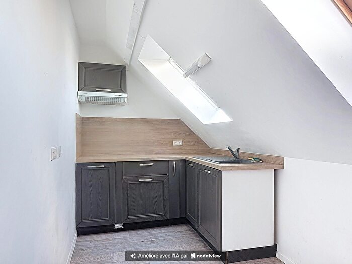 Sablé-sur-Sarthe, Centre-ville, Sillé le Guillaume - Appartement 2 pièces à louer
