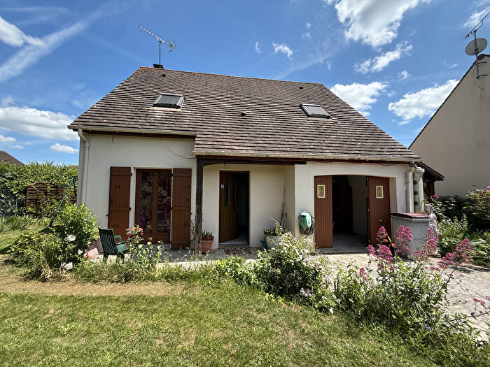 Maison 4 pièces à vendre à Montereau-sur-le-Jard