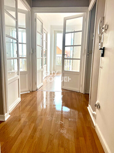 Appartement 4 pièces à louer à Le Creusot, Nord Ouest