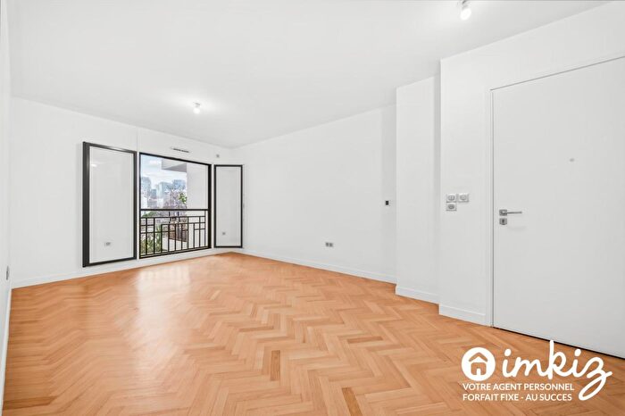Appartement 2 pièces à vendre - Neuilly-sur-Seine, Parc de Neuilly