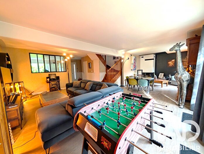 Gournay-sur-Marne - Maison 6 pièces à vendre