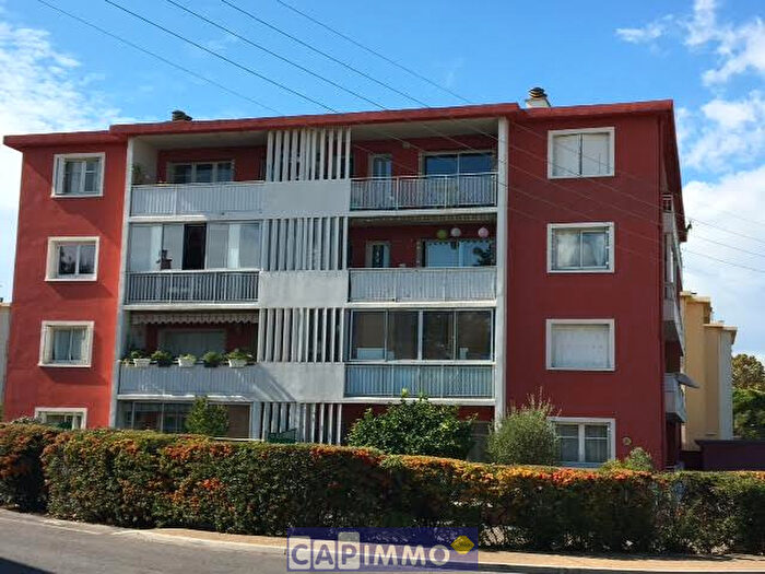 Appartement à louer - Le Pradet - 4 pièces - 2 chambres