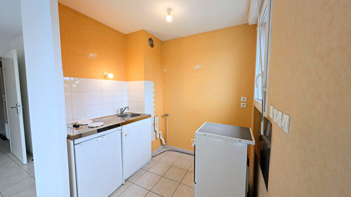 Appartement à louer - Fourchambault - 3 pièces - 2 chambres