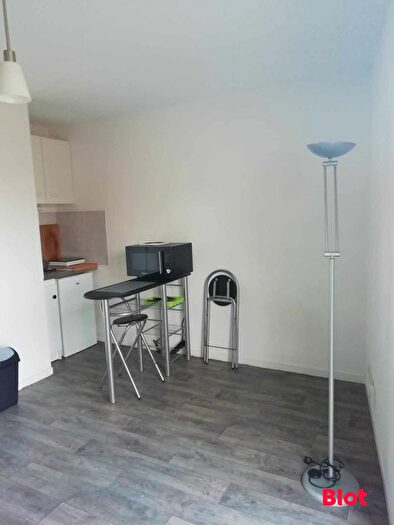 Appartement à louer - Bruz, Centre-ville - 1 pièce