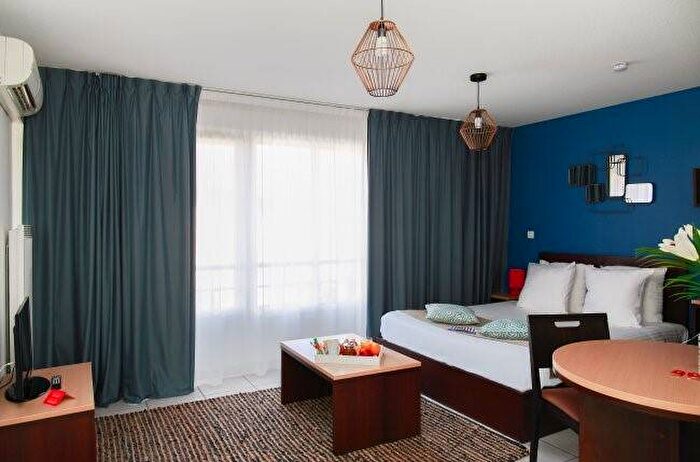 Perget Monturon, Colomiers - Appartement 1 pièce à louer