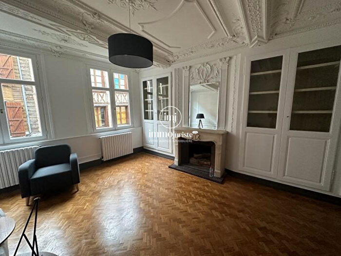 Limoges, Centre-ville, Hôtel de Ville, Emailleurs : Appartement 3 pièces à louer
