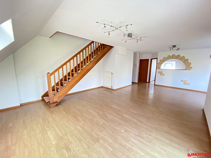 Appartement à vendre - Roppentzwiller - 4 pièces - 3 chambres