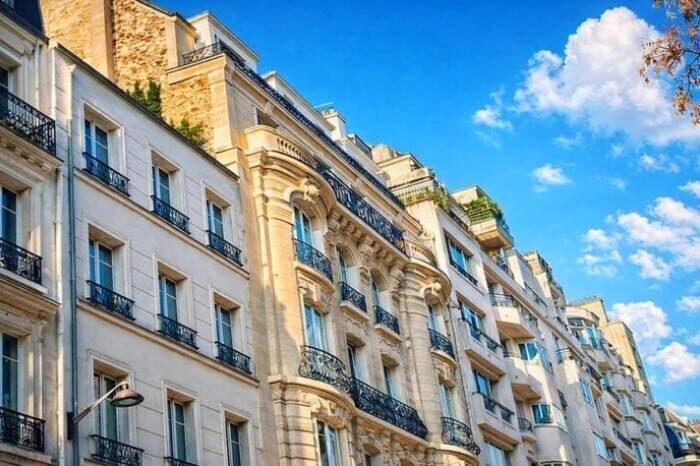 Appartement à louer - Muette Nord, Paris ème arrondissement - 2 pièces - 1 chambre