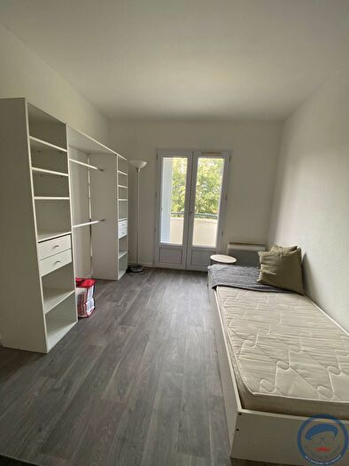 Joué-lès-Tours - Appartement 1 pièce à louer