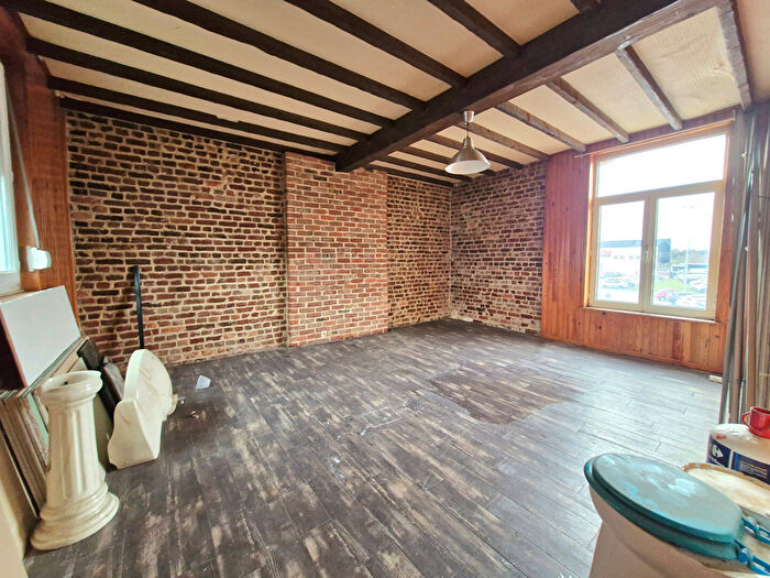 Appartement à vendre - Lomme, Mont à Camp, Marais - 3 pièces - 2 chambres