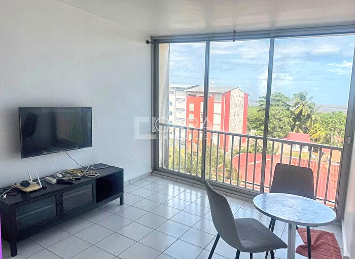 Appartement 2 pièces à louer - Cayenne