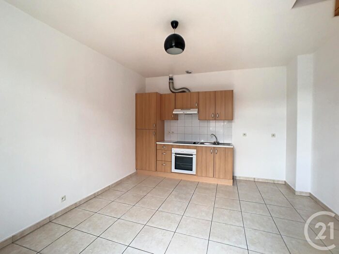 Appartement à louer - Arsy - 2 pièces - 1 chambre