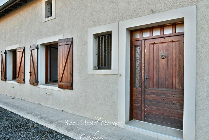 Maison à vendre - Saint-Gaudens - 8 pièces - 4 chambres