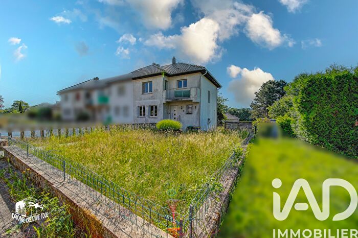 Neufchef : Maison 4 pièces à vendre