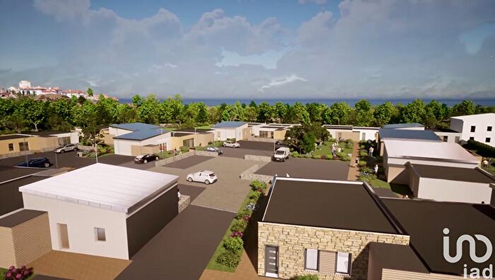 Maison à vendre - Carantec - 4 pièces - 2 chambres