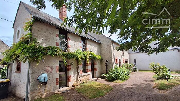 Vineuil - Maison 11 pièces à vendre