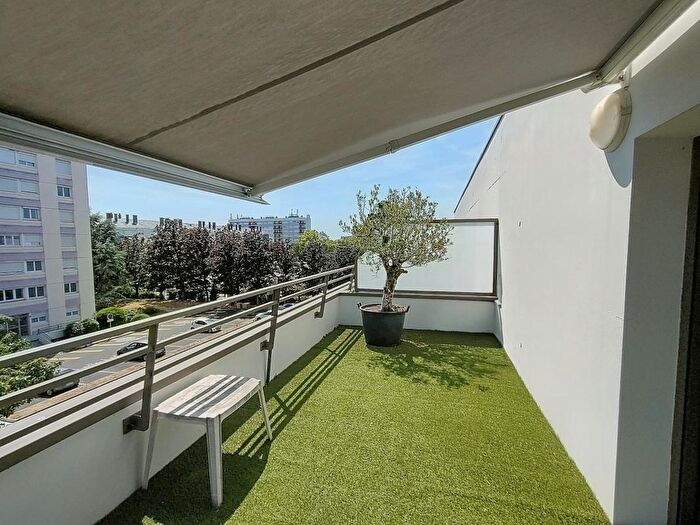 Angers, Roseraie - Appartement 3 pièces à vendre