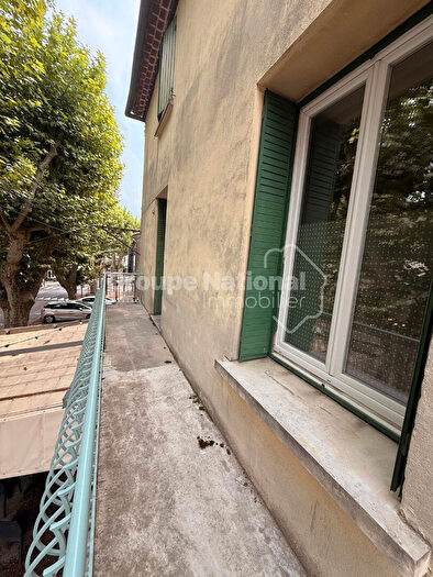 Appartement 3 pièces à Aubignan, à louer