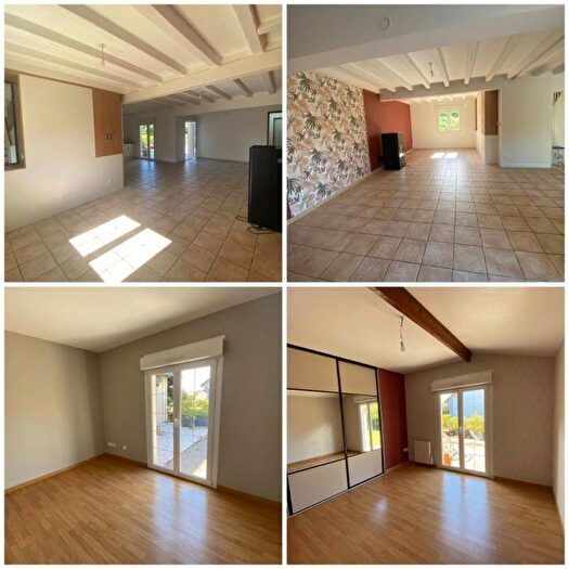 Maison 5 pièces à louer - Lachy