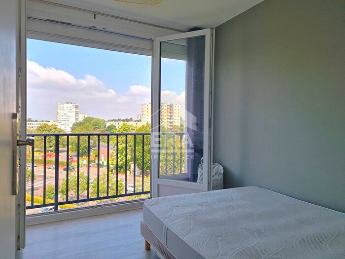 Appartement à louer - Le Cotillet, Mont-Saint-Aignan - 1 pièce