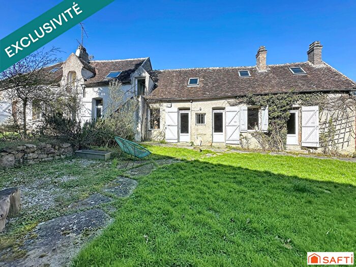 Maison à vendre - Lixy - 8 pièces - 5 chambres