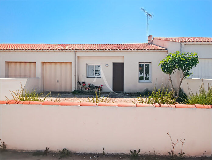 Challans, Centre-ville - Maison 3 pièces à vendre