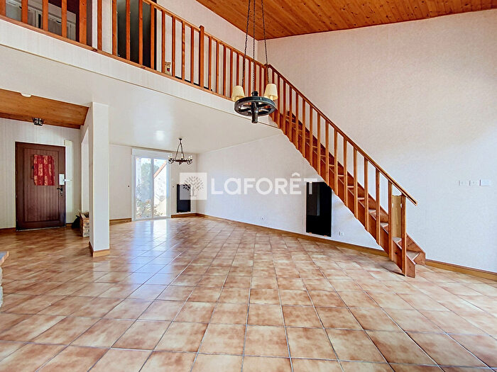 Cholet, Tuilerie : Maison 5 pièces à vendre