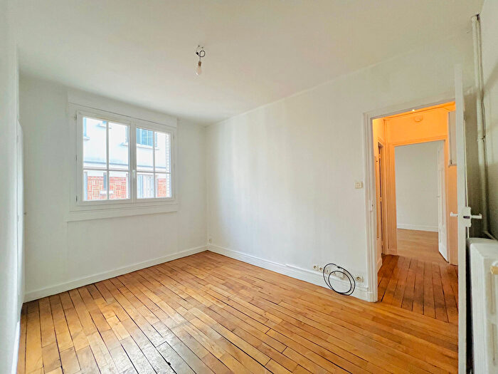 Appartement à vendre - Paris e , Bièvre Sud, Tolbiac - 2 pièces - 1 chambre