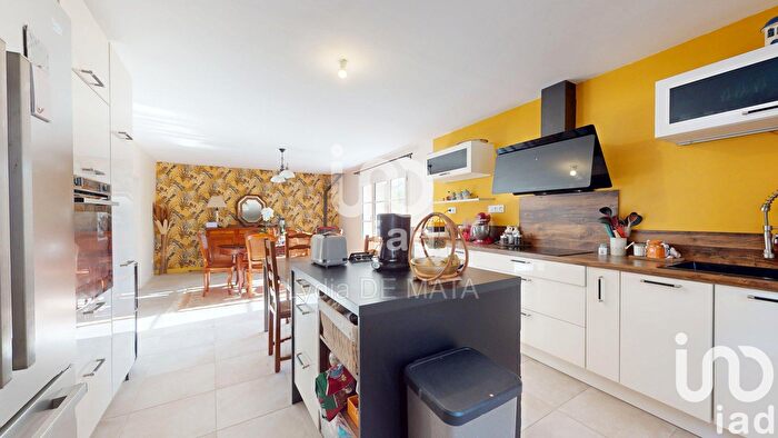 Maison à vendre - Laréole - 9 pièces - 6 chambres