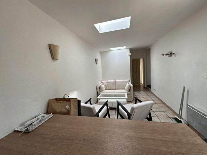 Appartement à louer - Minimes, Toulouse - 4 pièces - 3 chambres