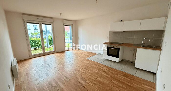 Appartement 3 pièces à Arras, Saint-Sauveur, à vendre