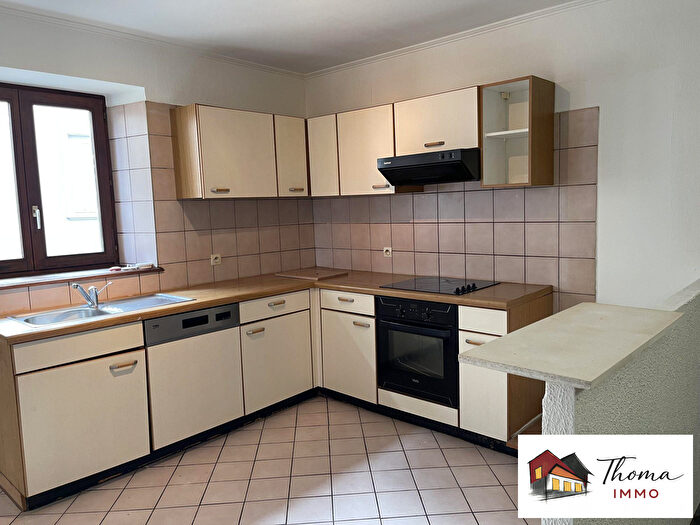 Appartement 2 pièces à vendre - Altkirch