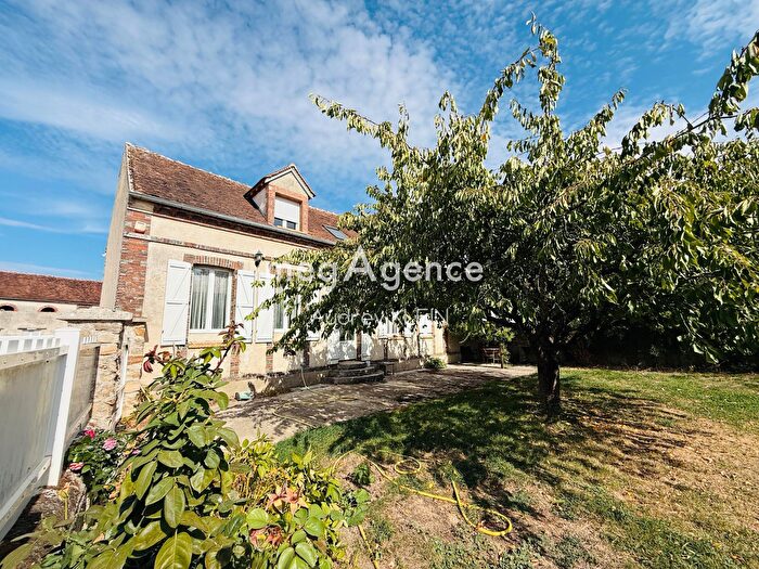 Thorigny-sur-Oreuse - Maison 10 pièces à vendre