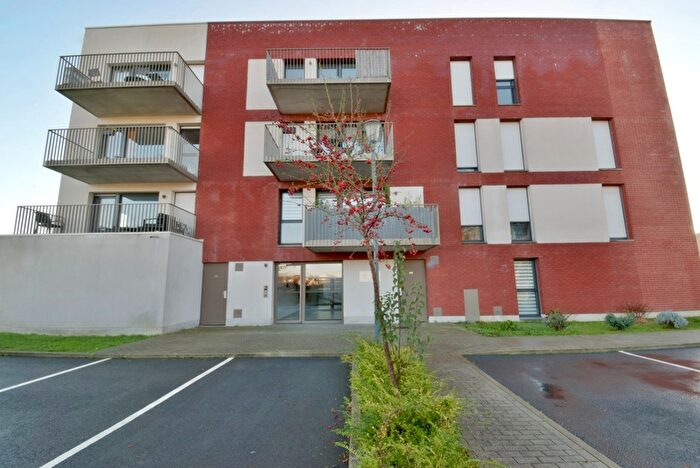 Appartement à vendre - Baisieux - 2 pièces - 1 chambre