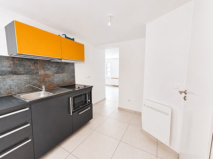 Appartement 2 pièces à vendre - Strasbourg, Tribunal, Les Halles, Poincaré