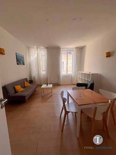 Lesparre-Médoc : Appartement 2 pièces à louer