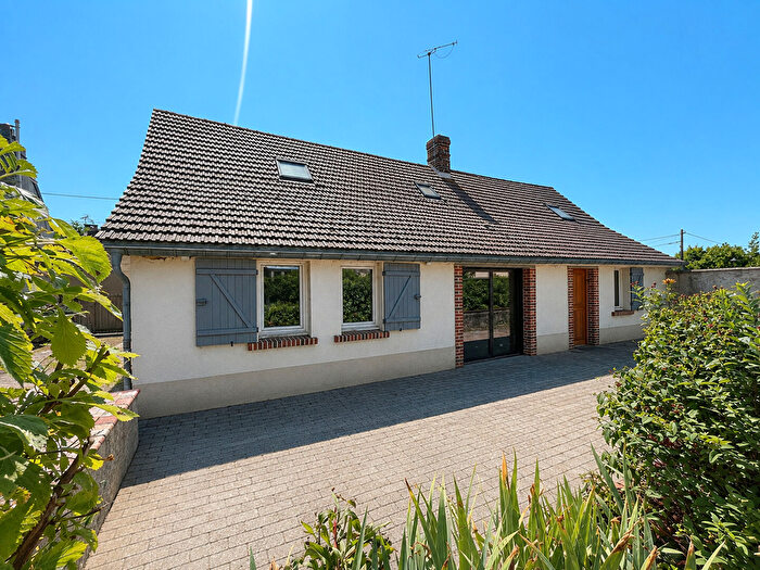 Le Coudray-sur-Thelle : Maison 6 pièces à vendre