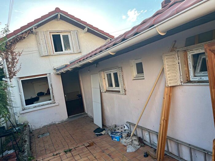 Vaires-sur-Marne - Maison 4 pièces à vendre