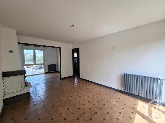 Maison 4 pièces à louer à Castres, Faubourg Nord